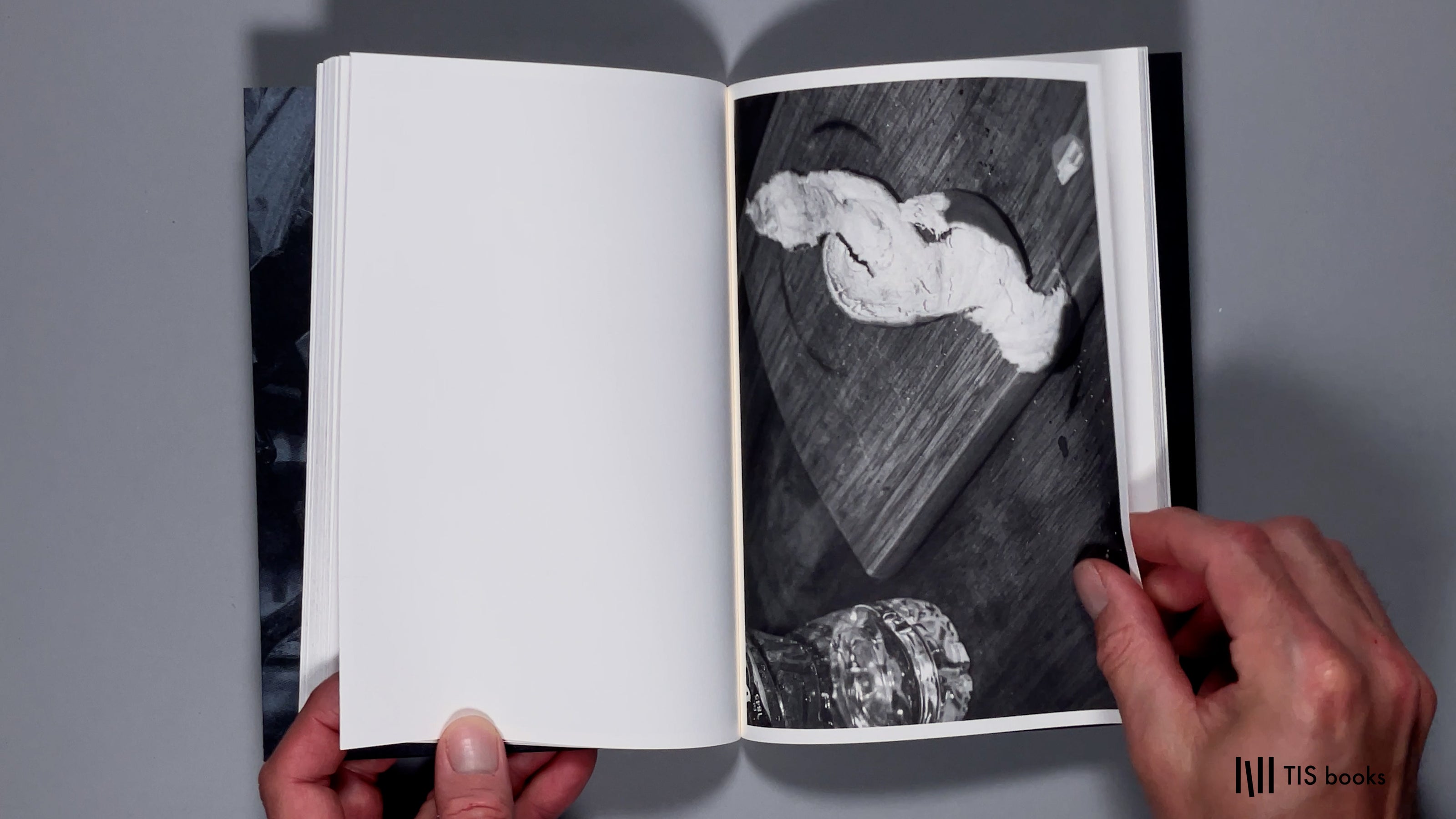 Black Threads from Meng Chiao / Justine Kurland, John Yau