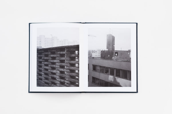 HORIZONT / Michael Ashkin – TIS books